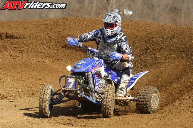 All About ATV: Rear View - Changes in the pro class